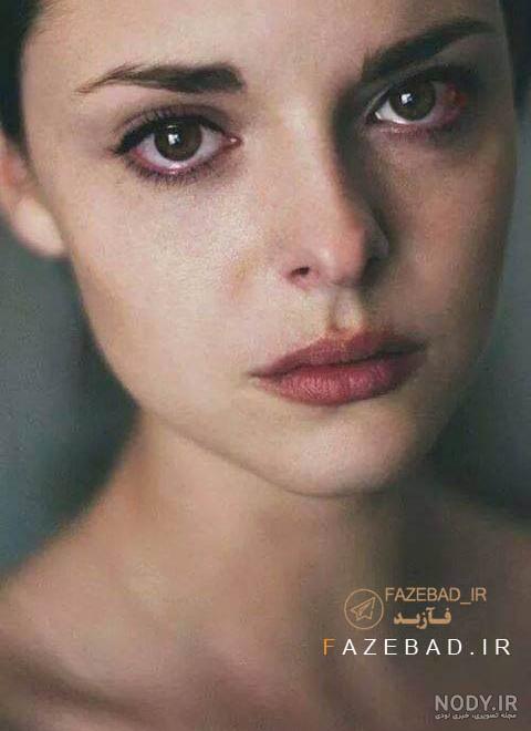 عکس فانتزی دخترانه گریه دار عکس نودی