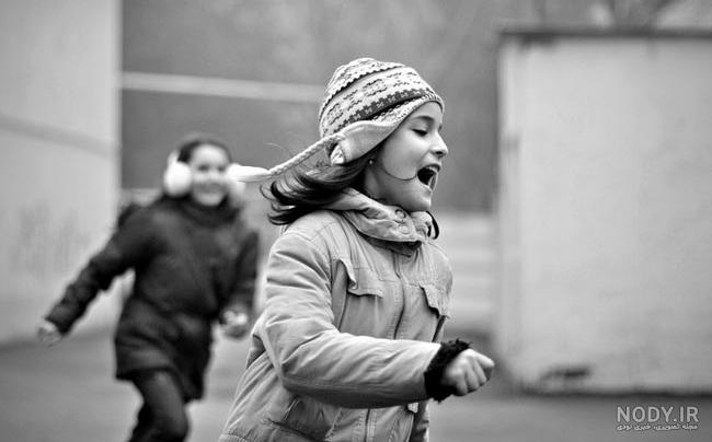 عکس آدمهای شاد - عکس نودی