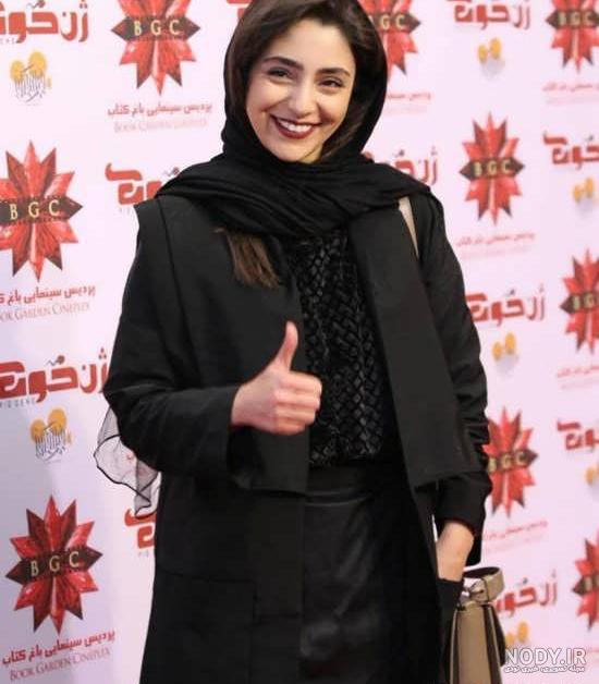 عکس صبا مهدوی - عکس نودی