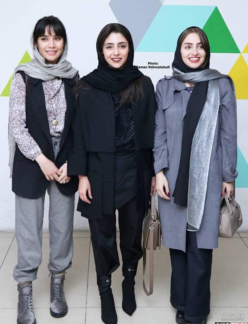 عکس صبا مهدوی - عکس نودی