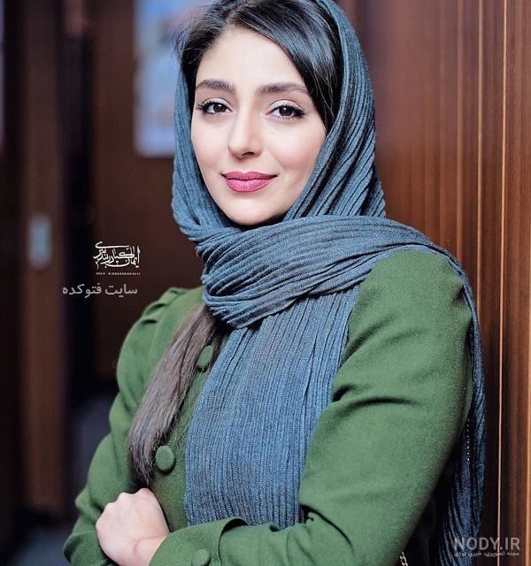 عکس صبا مهدوی - عکس نودی