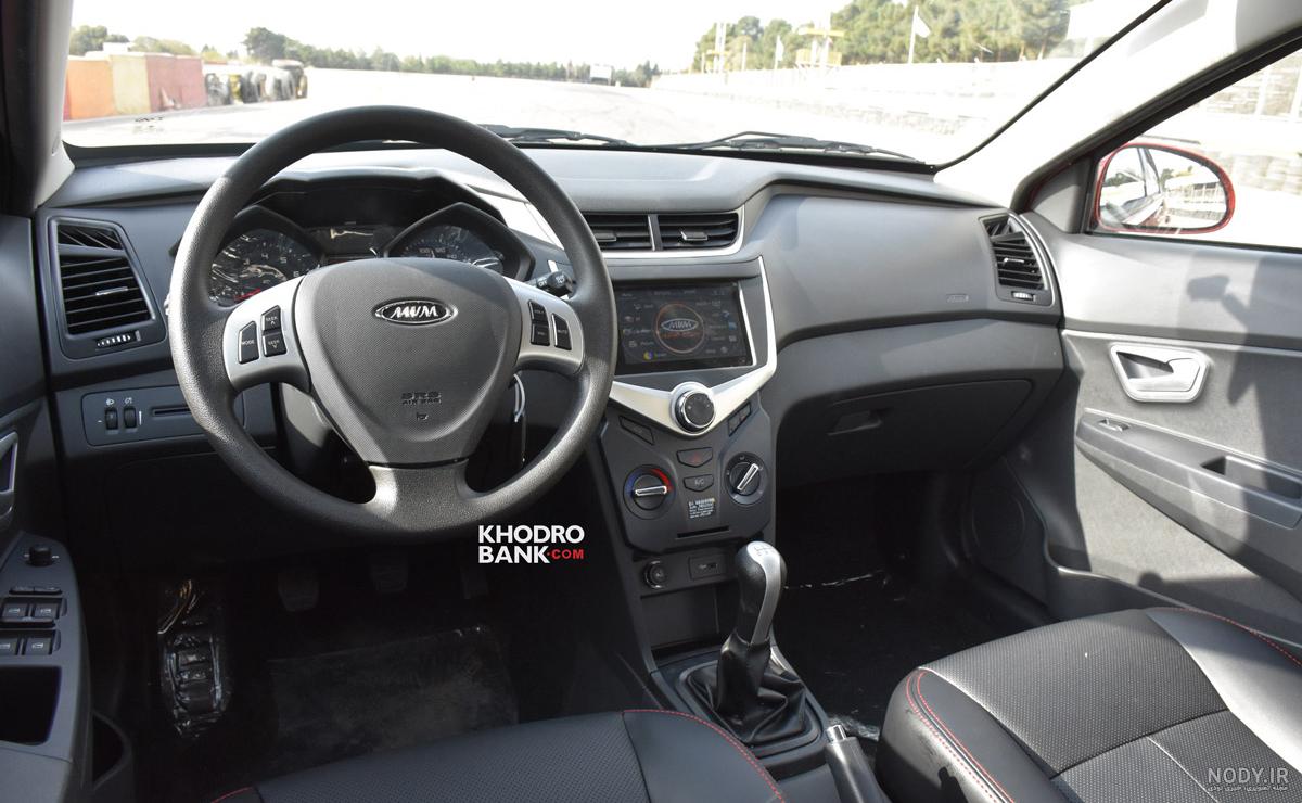 عکس mvm 315 جدید - عکس نودی