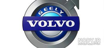 عکس آرم ولوو - عکس نودی