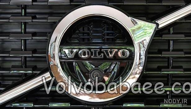 عکس آرم ولوو - عکس نودی