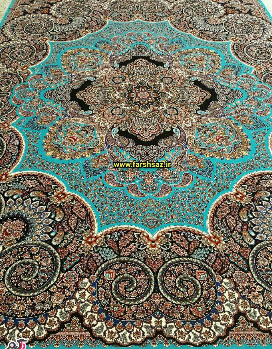 عکس فرش شیک و جدید - عکس نودی