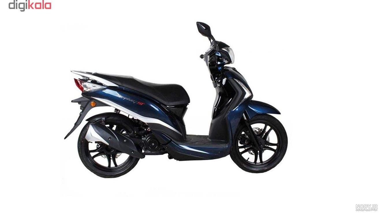 عکس موتور sym - عکس نودی