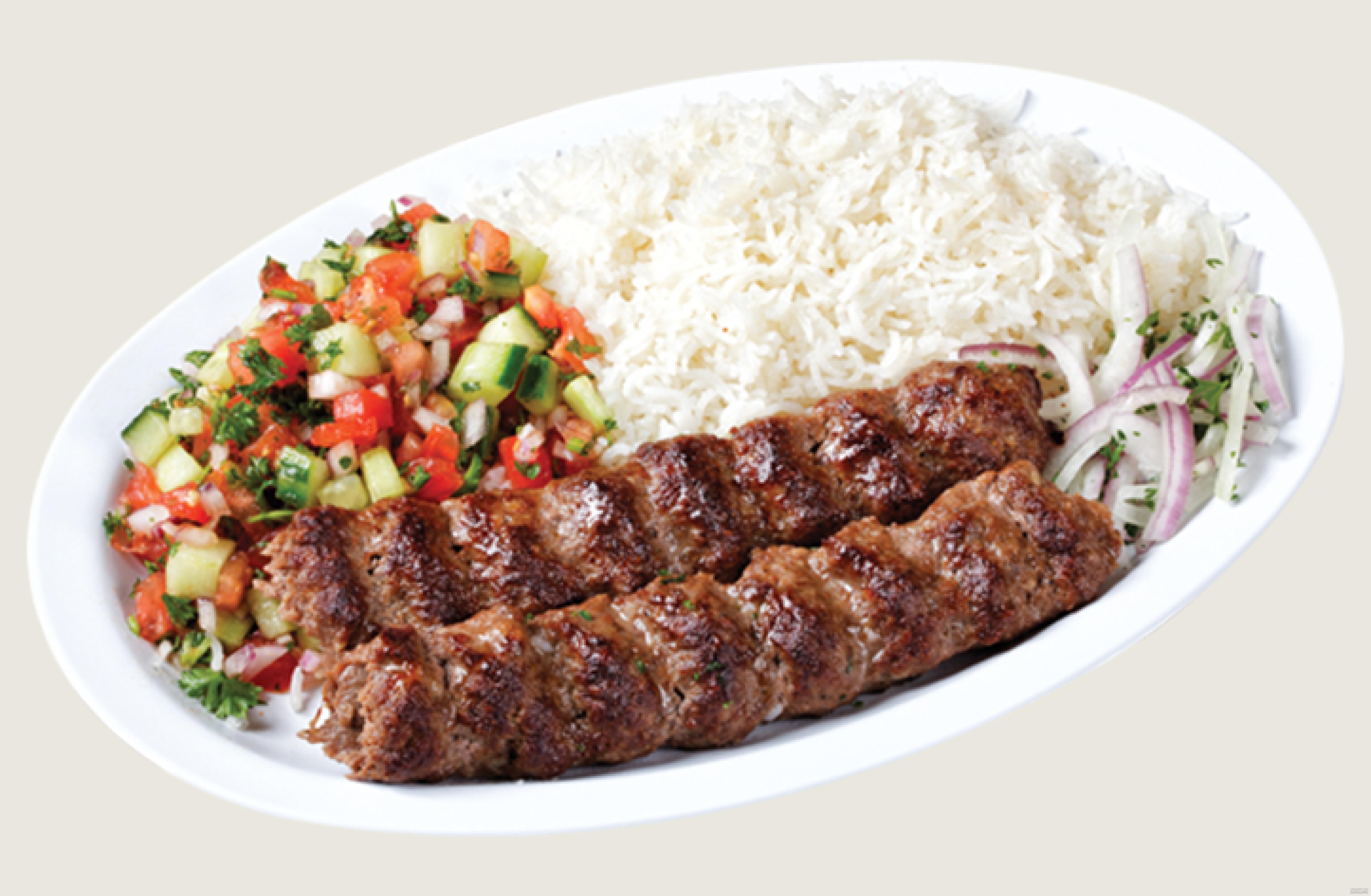 عکس با کیفیت از چلو کباب عکس نودی