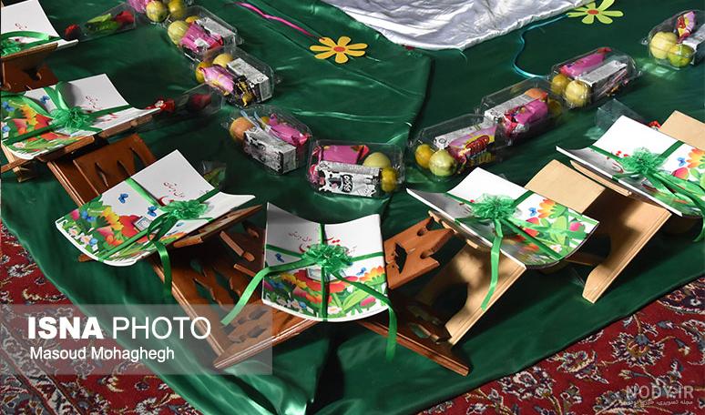 عکس از جشن قرآن - عکس نودی