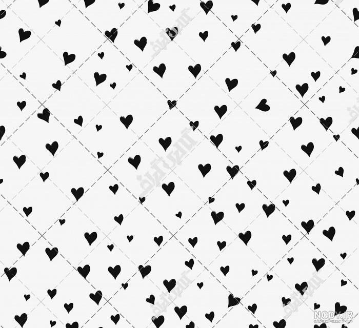 عکس بک گراند قلبی - عکس نودی