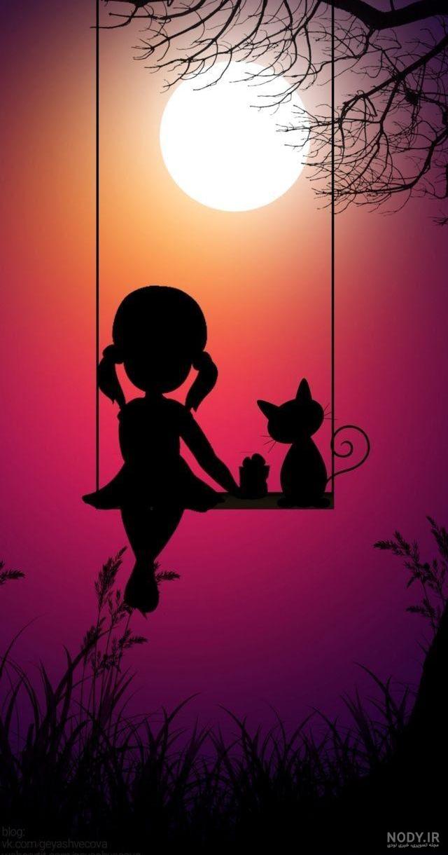 عکس بک گراند دخترونه - عکس نودی