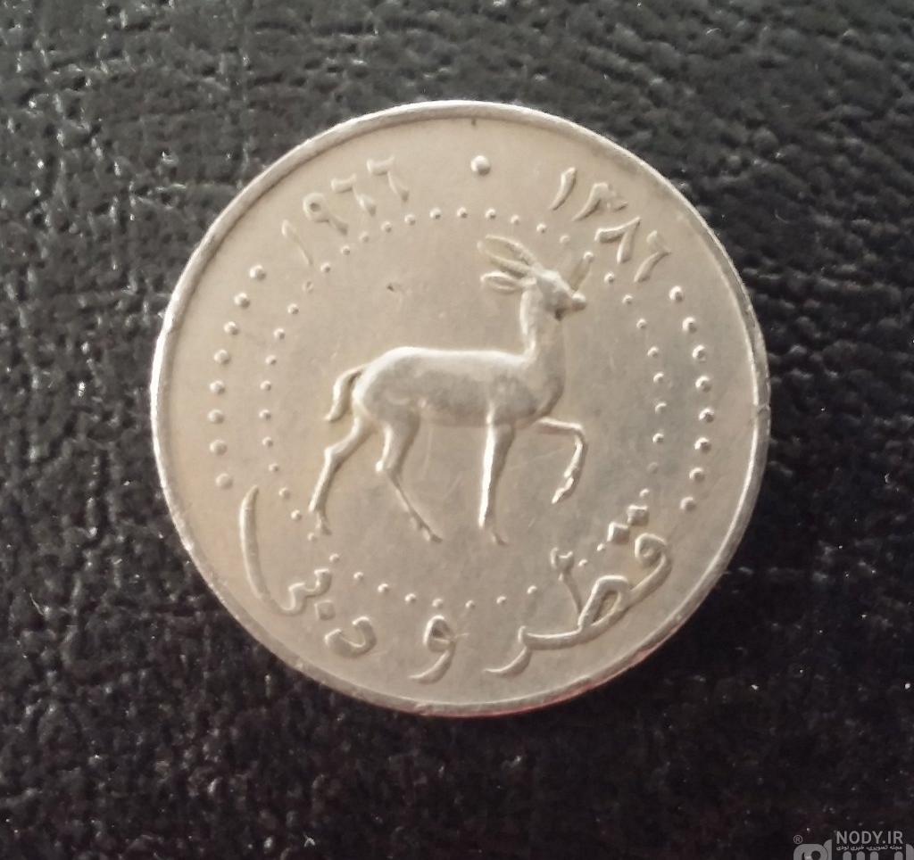عکس سکه دبی - عکس نودی