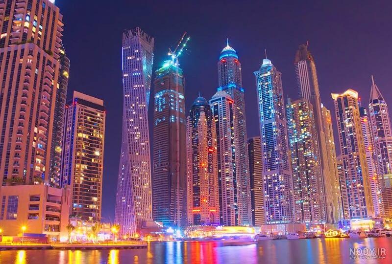 عکس های دبی شهر - عکس نودی