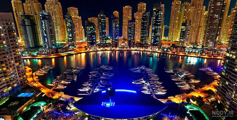 عکس های دبی شهر - عکس نودی