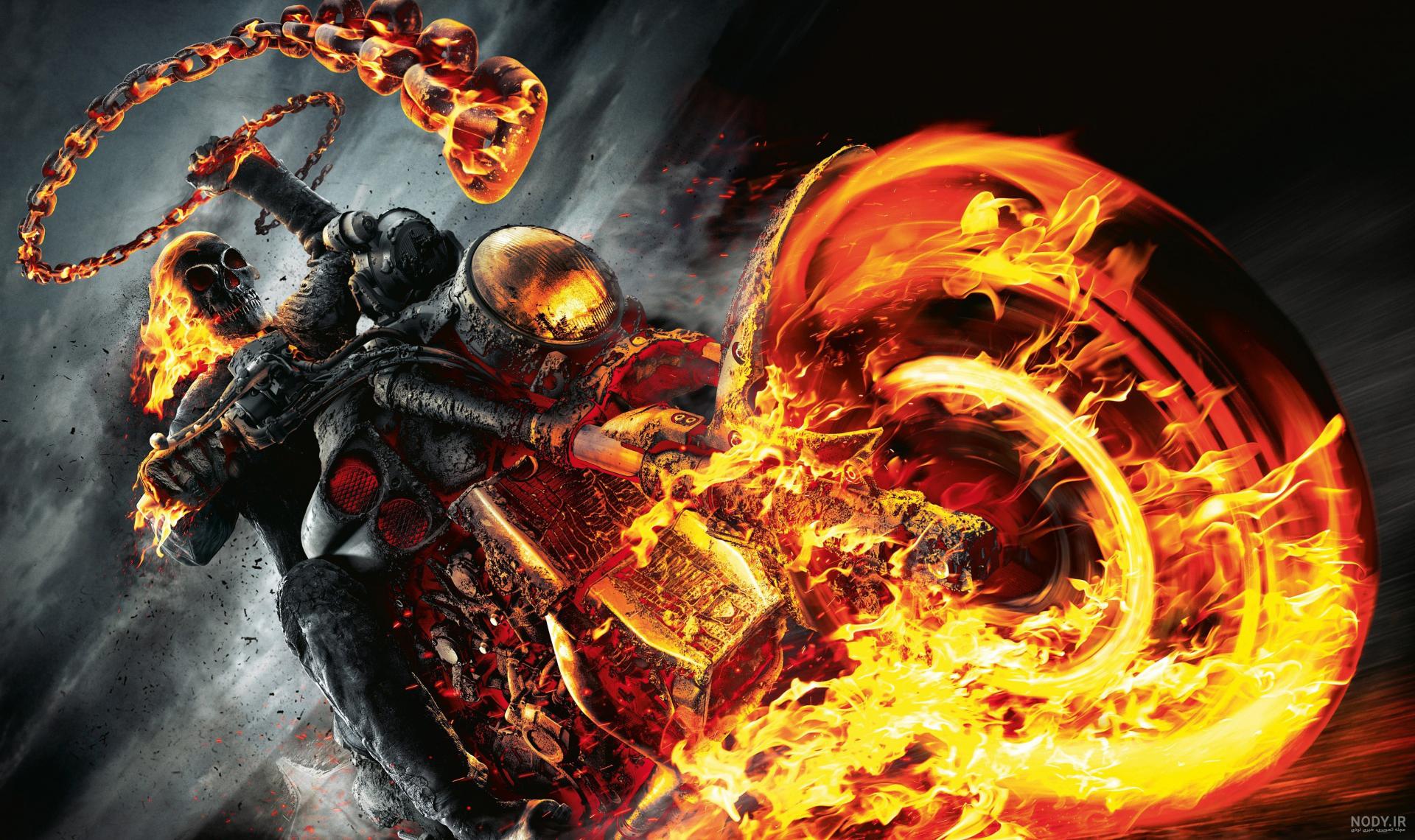 عکس زمینه روح - عکس نودی