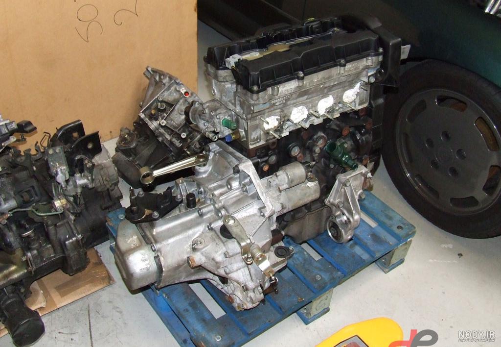 عکس موتور nfu tu5 - عکس نودی