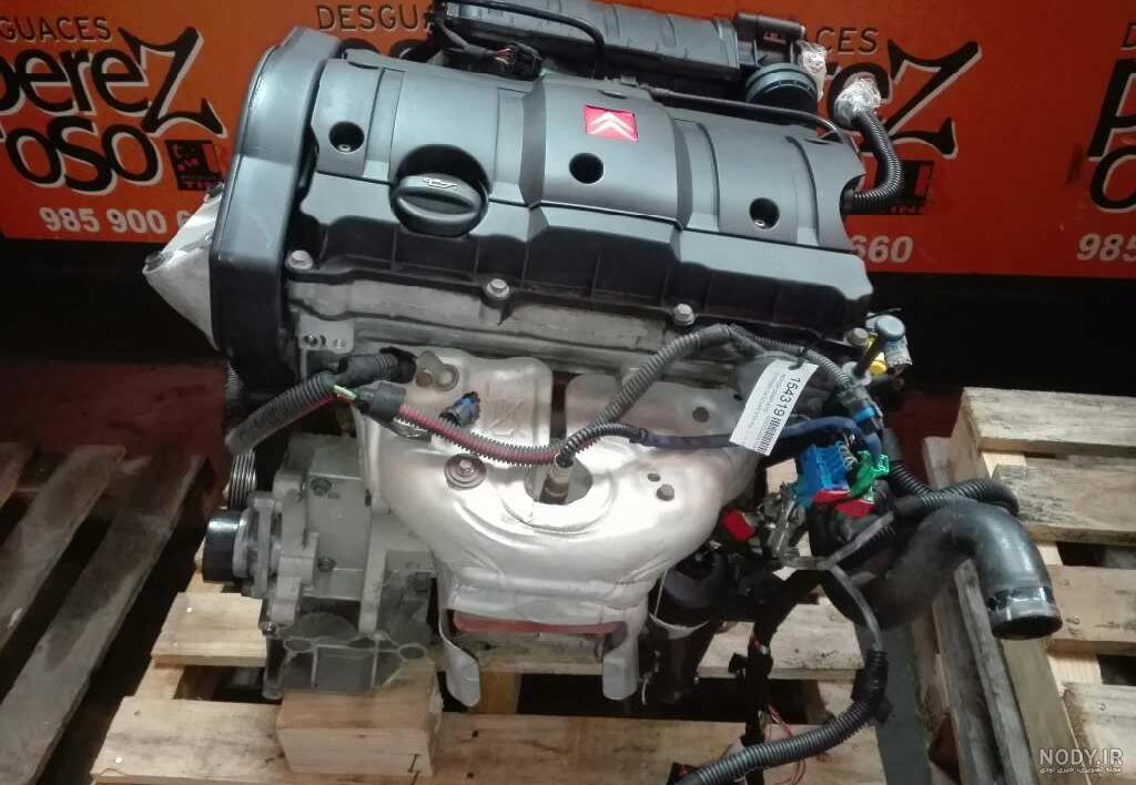 عکس موتور nfu tu5 - عکس نودی