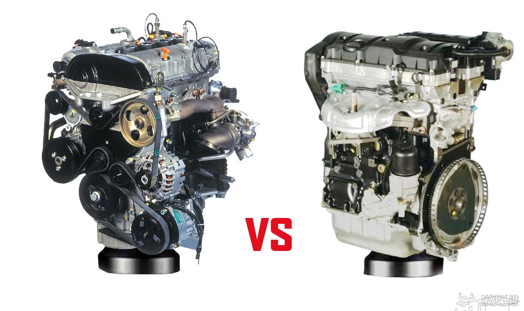 عکس موتور nfu tu5 - عکس نودی