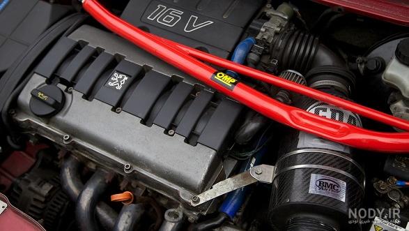 عکس موتور nfu tu5 - عکس نودی