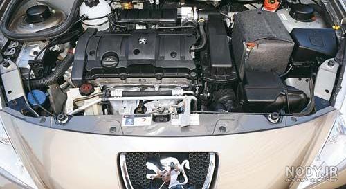 عکس موتور tu5 206 - عکس نودی