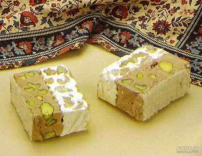 عکس شیرینی لوکا - عکس نودی