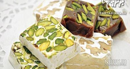 عکس شیرینی لوکا - عکس نودی