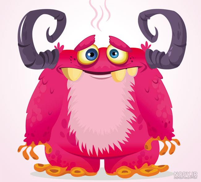 عکس غول قرمز - عکس نودی