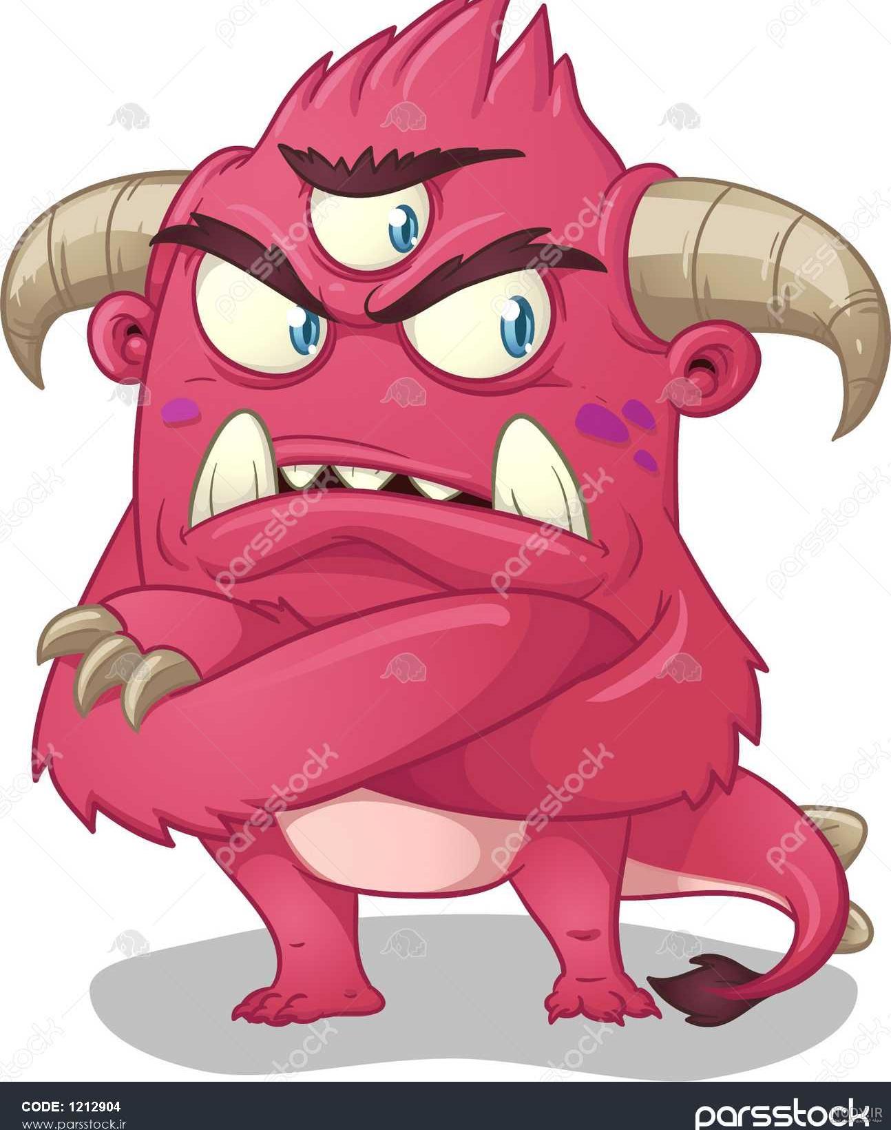 عکس غول قرمز - عکس نودی