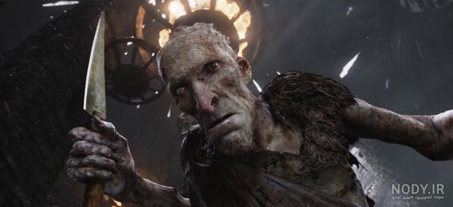 عکس های فیلم جک غول کش - عکس نودی