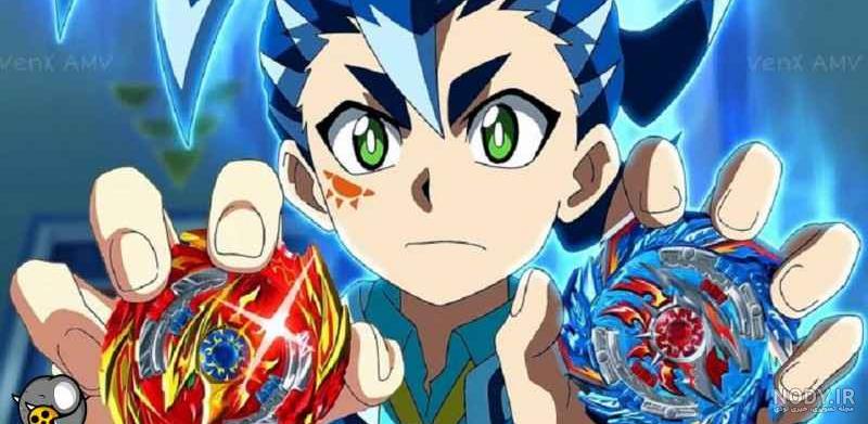 عکس فرفره های انفجاری هلیوس - عکس نودی