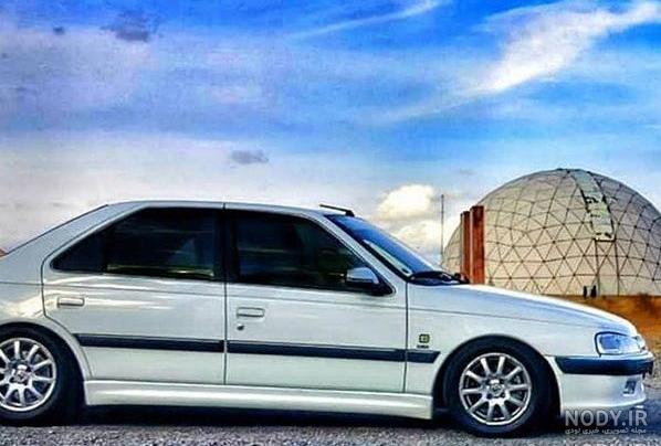 عکس داشبورد پارس elx - عکس نودی