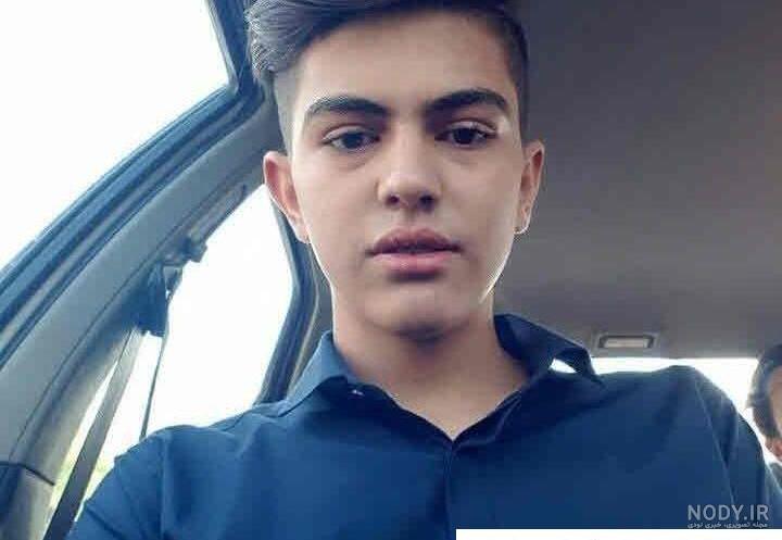 عکس فیک پسر اینستا عکس نودی
