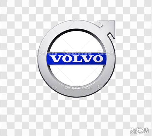 آرم ولوو png - عکس نودی