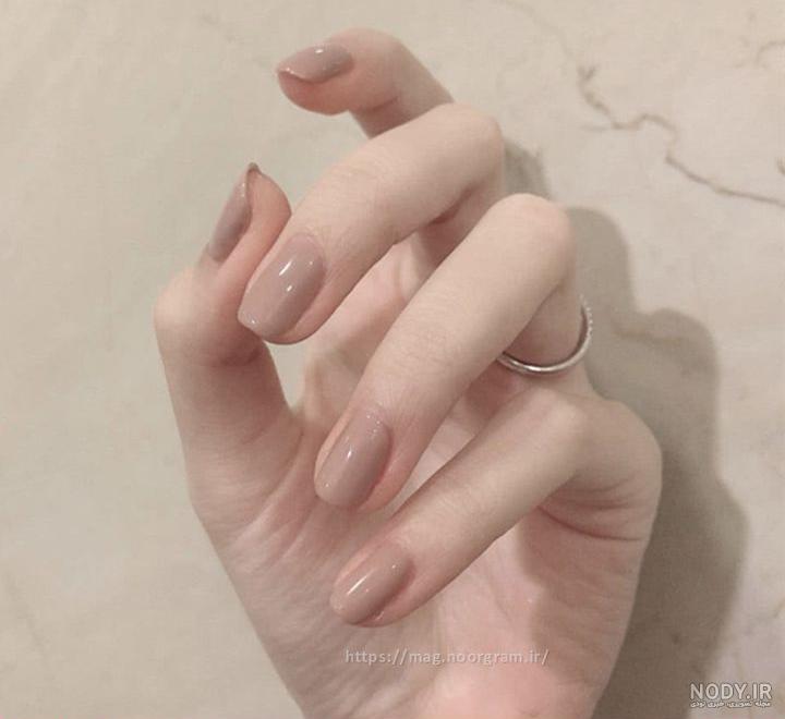 عکس رنگ نود - عکس نودی