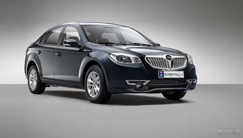 عکس ماشین برلیانس h330 1 65 دنده ای - عکس نودی