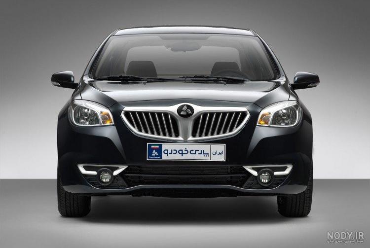 عکس ماشین برلیانس h330 1 65 دنده ای - عکس نودی