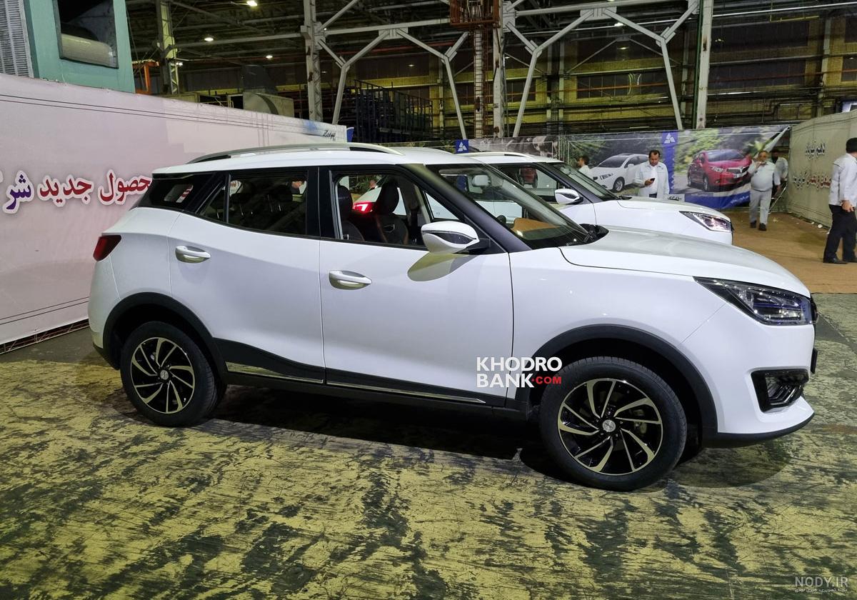 عکس ماشین زوتی dl5 - عکس نودی