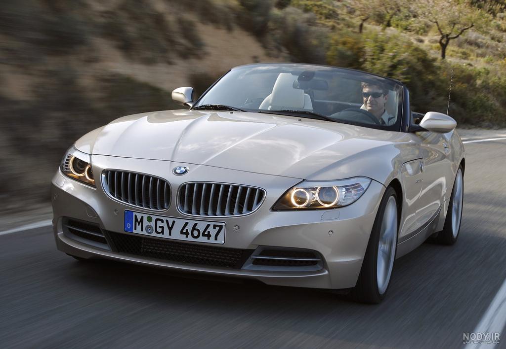 عکس ماشین ب ام و z4 20 - عکس نودی