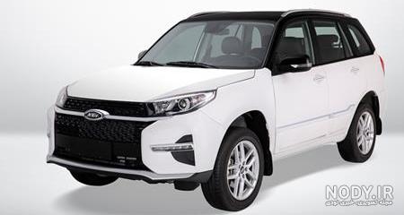 عکس ماشین ام وی ام x33 s 5 سرعته اتوماتیک - عکس نودی