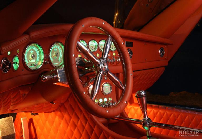 عکس دست فرمون - عکس نودی