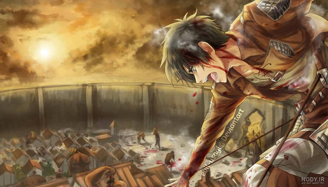 عکس های خفن ارن یگر - عکس نودی