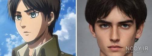 عکس های خفن ارن یگر - عکس نودی