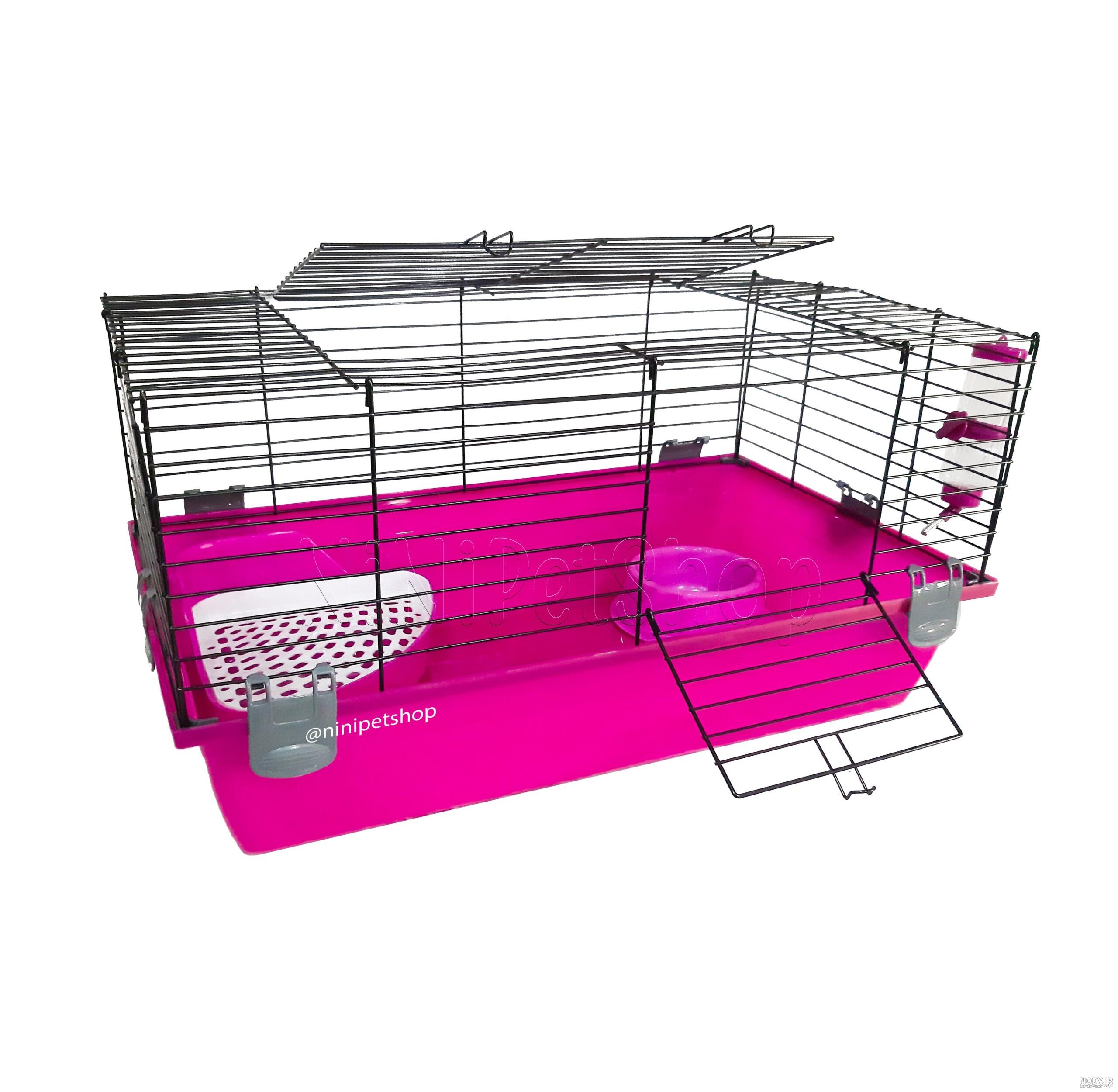 عکس قفس خرگوش - عکس نودی