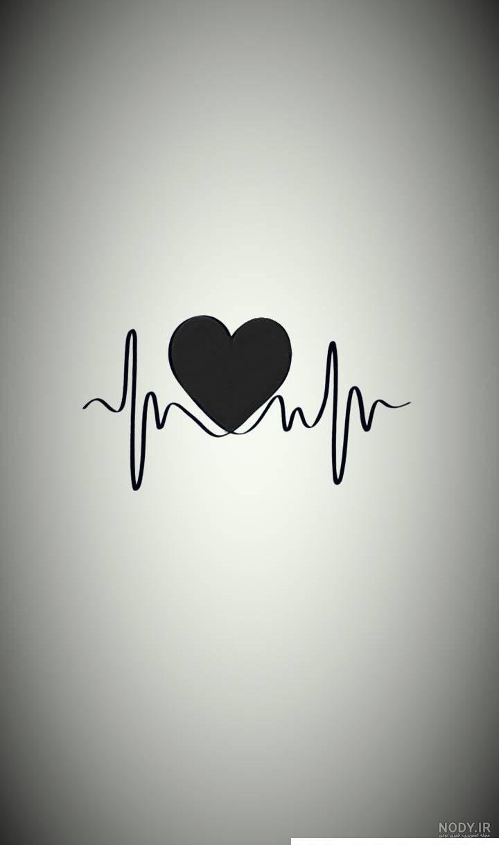 عکس دخترونه قلبی شیک عکس نودی