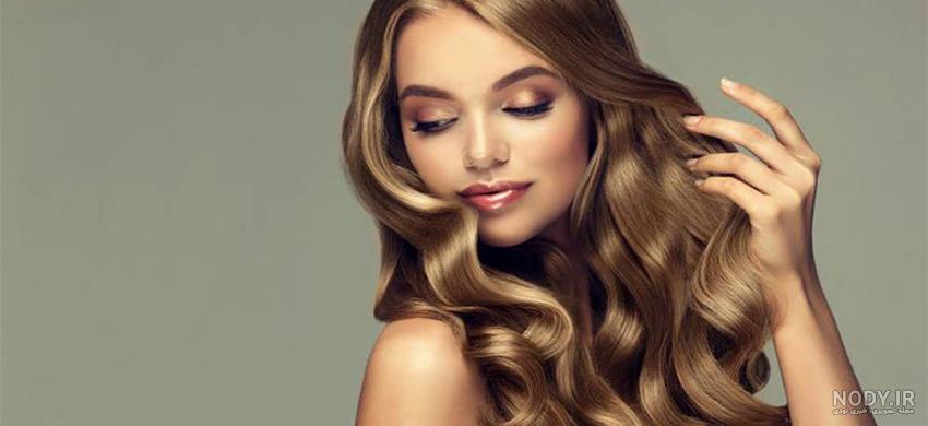 ترکیب رنگ نسکافه ای با عکس - عکس نودی