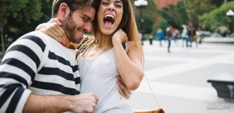 عکس جالب خنده دار دخترانه عکس نودی