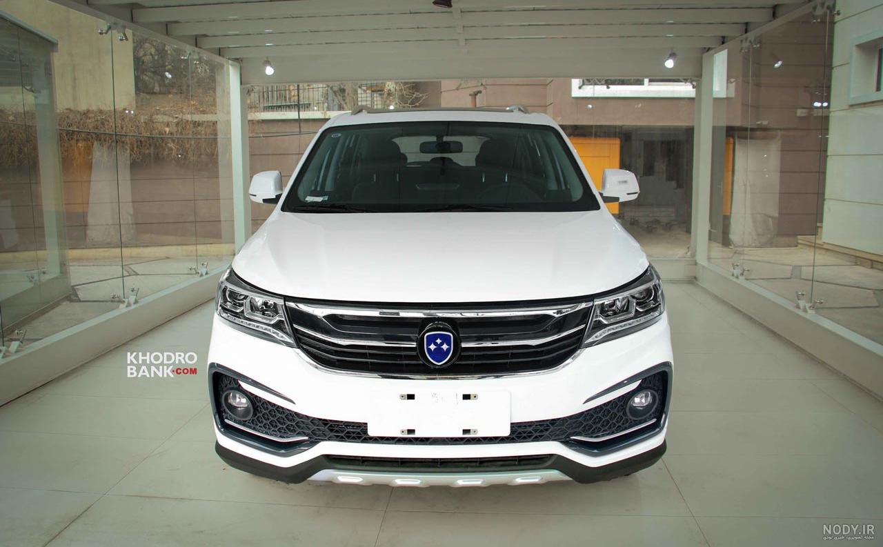 عکس خودرو sx5 - عکس نودی