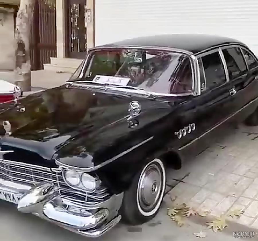 عکس ماشین کرایسلر نیوپورت - عکس نودی