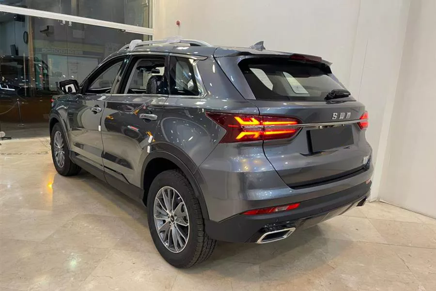 عکس ماشین swm go1f - عکس نودی