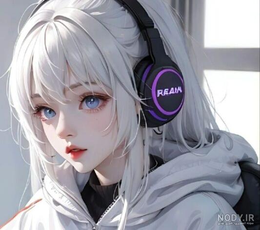 عکس پروفایل فانتزی و کیوت - عکس نودی