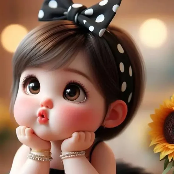 عکس دخترانه پروفایل عروسکی عکس نودی